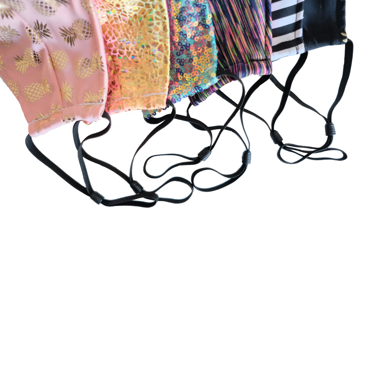 Face Masks - Adult Men's Adjustable 2.0 with Sliding Toggles Fit | A ...