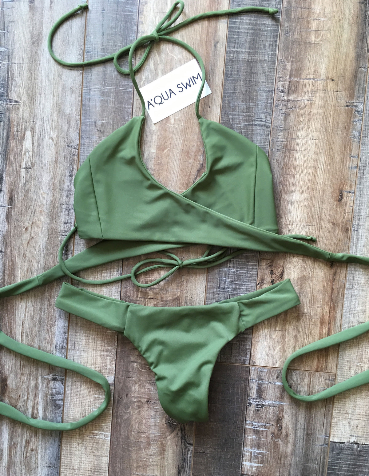 Shauna Bottom | A'QUA Swim